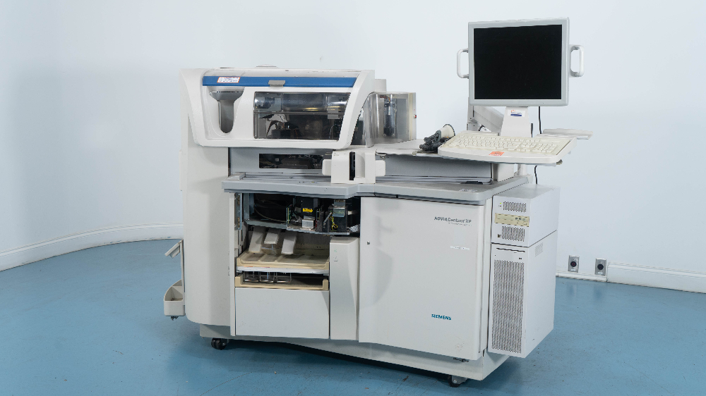 Siemens Chemistry Analyzers Centaur Siemens Advia Centaur XP